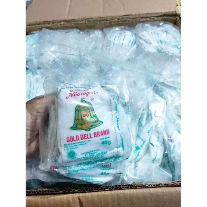 Magic Sugar Neotagen gold bell 1pack 10sachets | Lazada PH