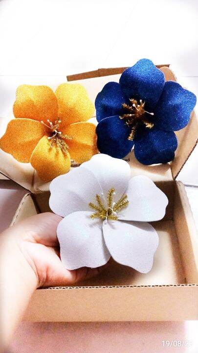 Bunga merdeka/bunga kebangsaan | Lazada