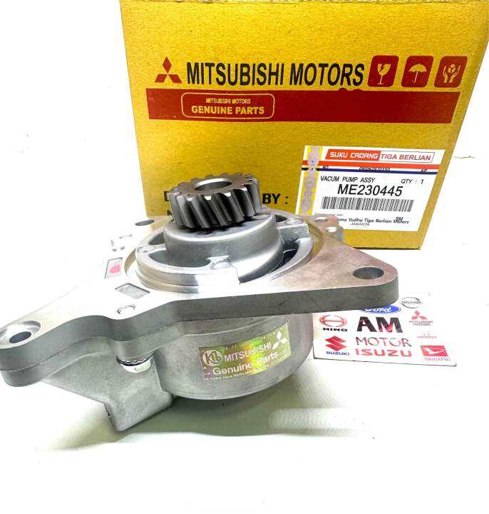 VACUM PUMP POMPA BLOWER REM CANTER PS125 PS136 HDX | Lazada Indonesia