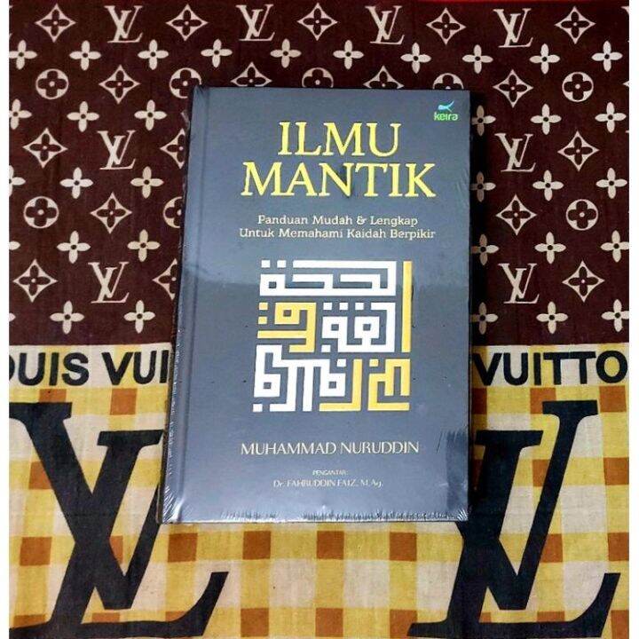 Buku Ilmu Mantik by Muhammad Nuruddin | Lazada Indonesia