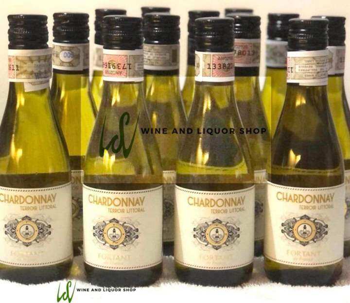 Fortant de France Chardonnay | Lazada PH