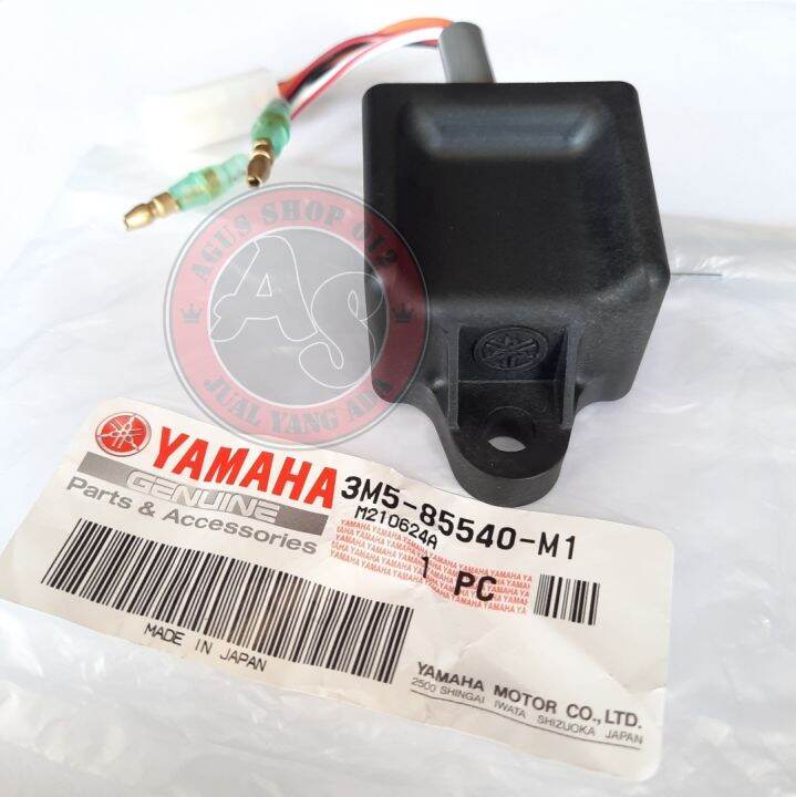 CDI RX King 3M5 Japan Garputala Original Yamaha Made in japan 3M5-85540 ...
