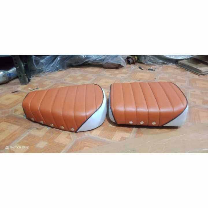 Jok motor C70 Pispot depan&belakang | Lazada Indonesia