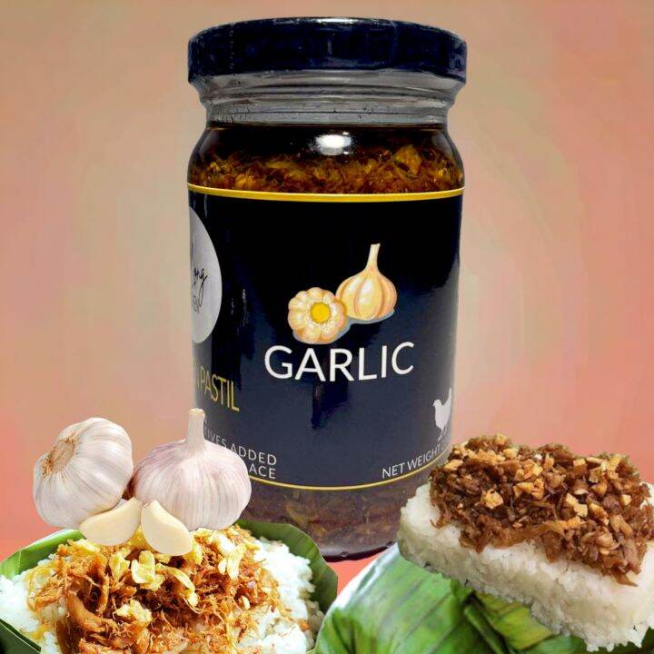 Garlic Pastil | Lazada PH