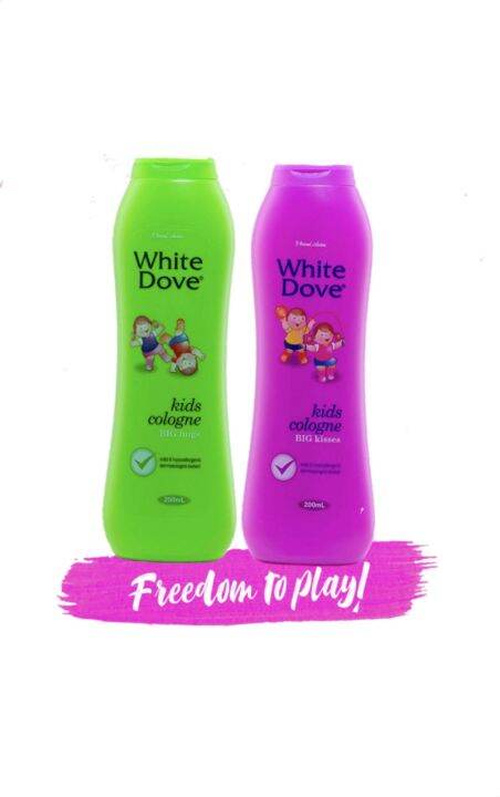 Baby Cologne 200ml (white dove) | Lazada PH