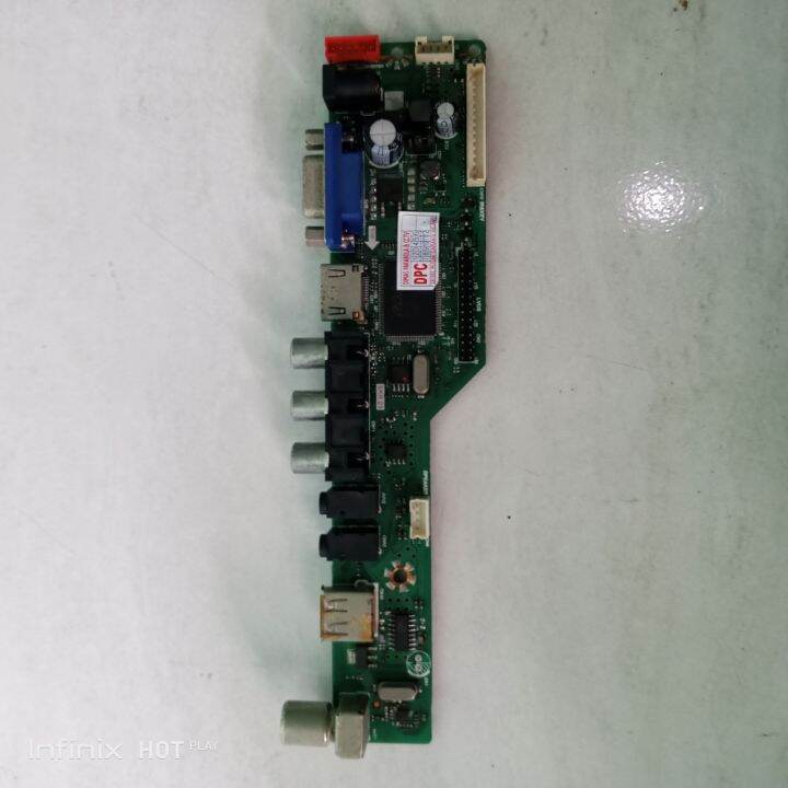 MB MOTHERBOARD TV CHINA | Lazada Indonesia