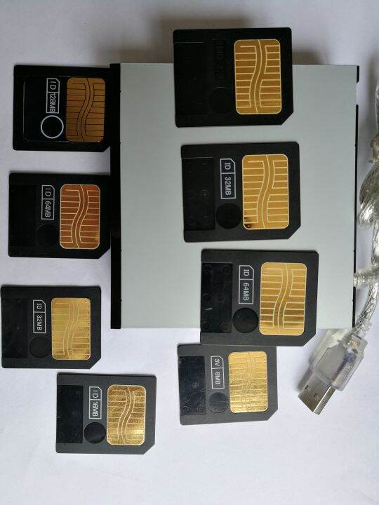SIM Card ID Card 2M 4M 8M 16M 32M 64M M SmartMedia Card and SM Card ...