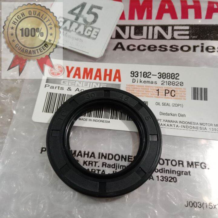 OIL SEAL PULLEY SIDE NMAX/NMAX155/NMAX 155 | Lazada PH OIL SEAL PULLEY SIDE NMAX/NMAX155/NMAX 155 | Lazada PH