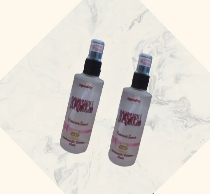 Inspired by: Rc Perfume Collection BombShell by Victoria secret Oil ...
