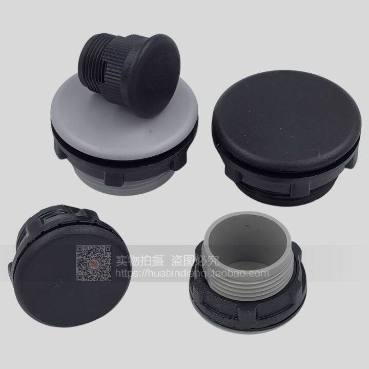 22mm Mounting Hole Panel Hole Plug Button Hole Plug Plastic Cover Hole ...