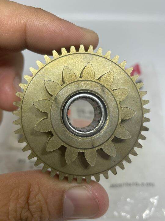 IDLE Gear Assy Mio Sporty/Soulty Yamaha Genuine Parts 5TL-E5650-10 ...