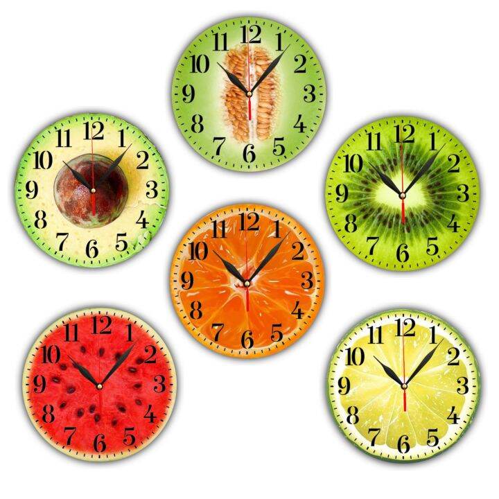 Jam Dinding Buah Buahan | Lazada Indonesia Jam Dinding Buah Buahan | Lazada Indonesia