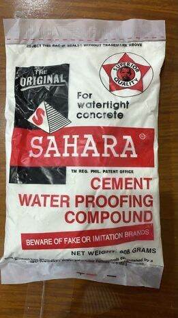 SAHARA Cement Waterproofing Compound 908grams | Lazada PH