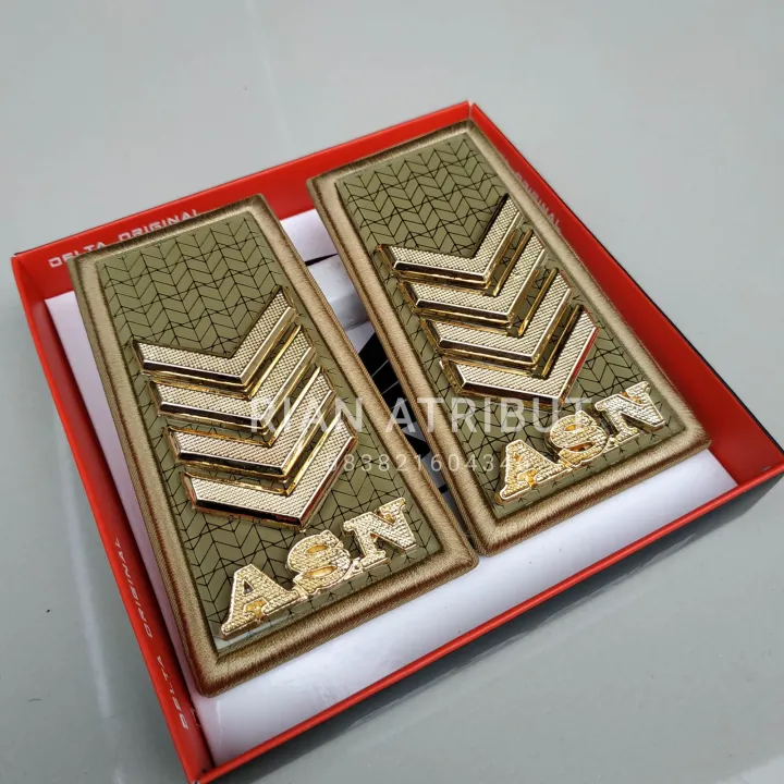 PANGKAT ASN /PANGKAT PNS , KORPRI | Lazada Indonesia