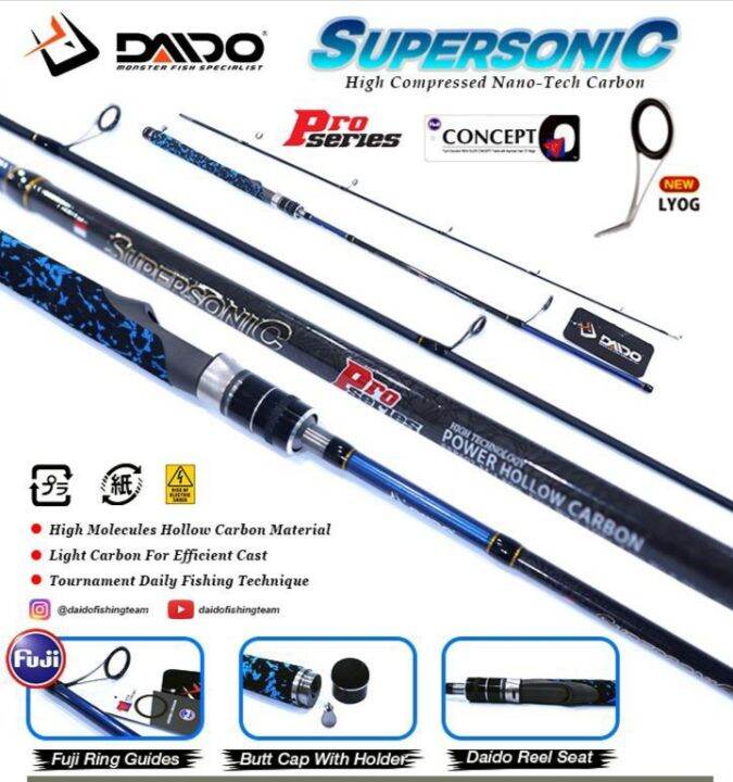 JORAN DAIDO SUPERSONIC PROSERIES Fuji new concept | Lazada Indonesia