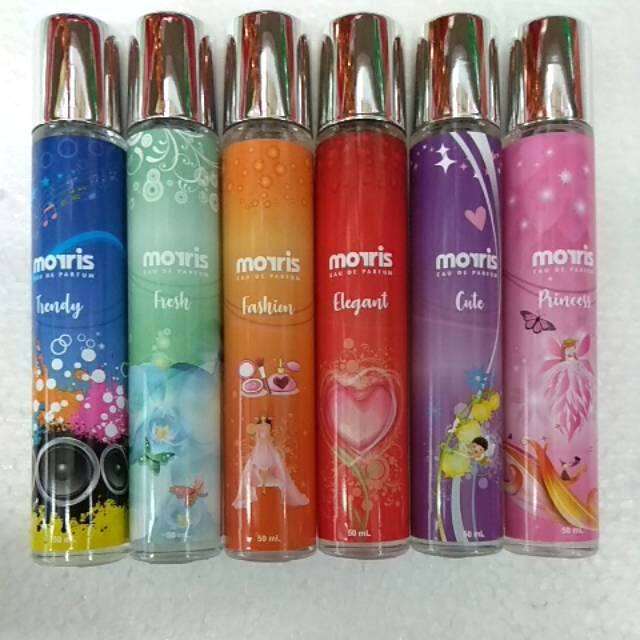 MORRIS 50ml EAU DE PARFUM - Perfume & Cologne | Lazada