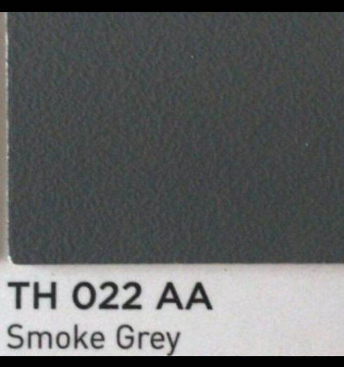 TH 022 AA Taco HPL Solid Smoke Grey | Lazada Indonesia