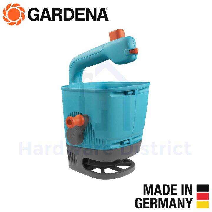 [100% ORIGINAL] GARDENA Hand-held Spreader M | Lazada
