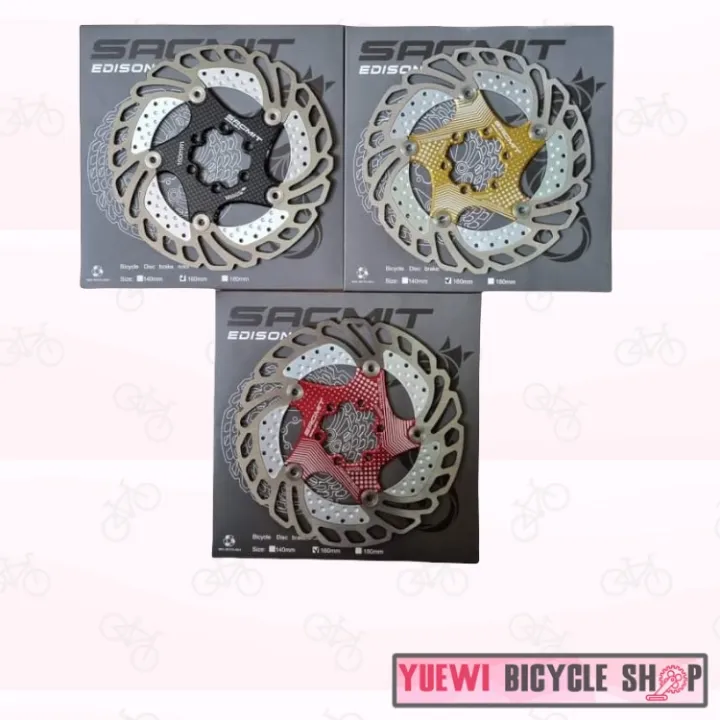 Icetech Sagmit MTB Floating Rotor 160MM 1pc | Lazada PH