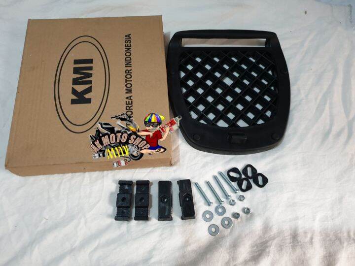 bestplate tatakan dudukan box kmi 588/503 dan 688 | Lazada Indonesia