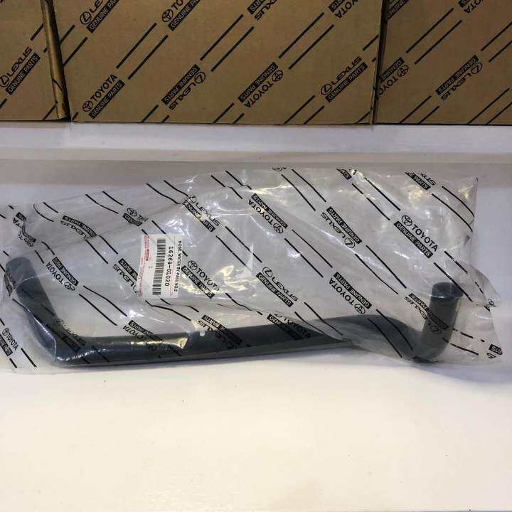 GENUINE/ORIGINAL TOYOTA RADIATOR RESERVE TANK HOSE FOR INNOVA/HILUX ...