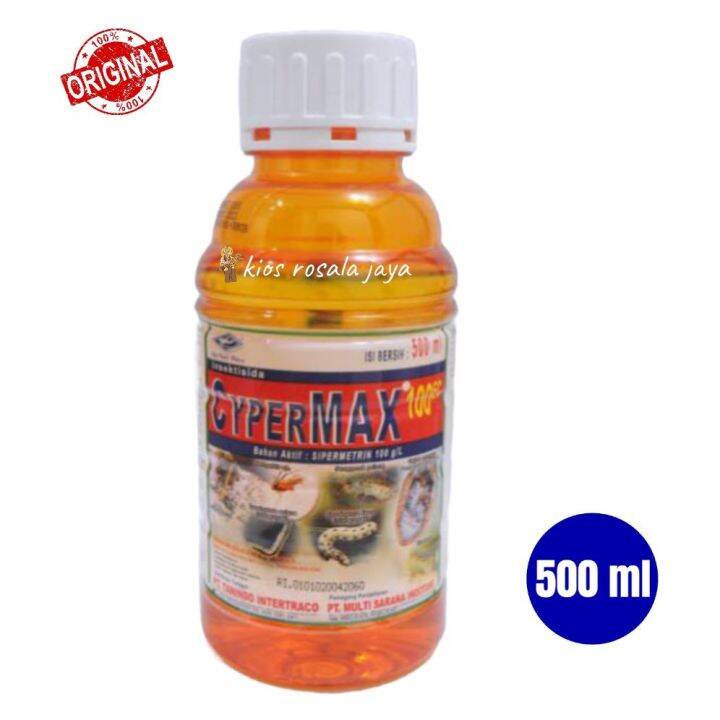Insektisida CYPERMAX 100 EC 500 ml | Lazada Indonesia