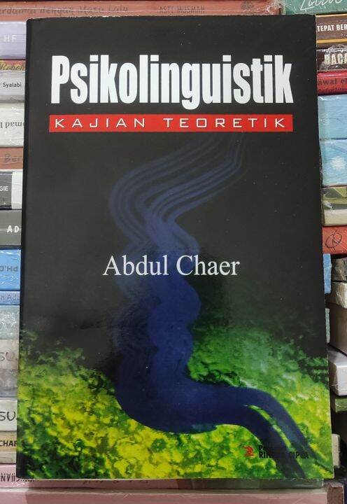 Psikolinguistik by abdul chaer | Lazada Indonesia