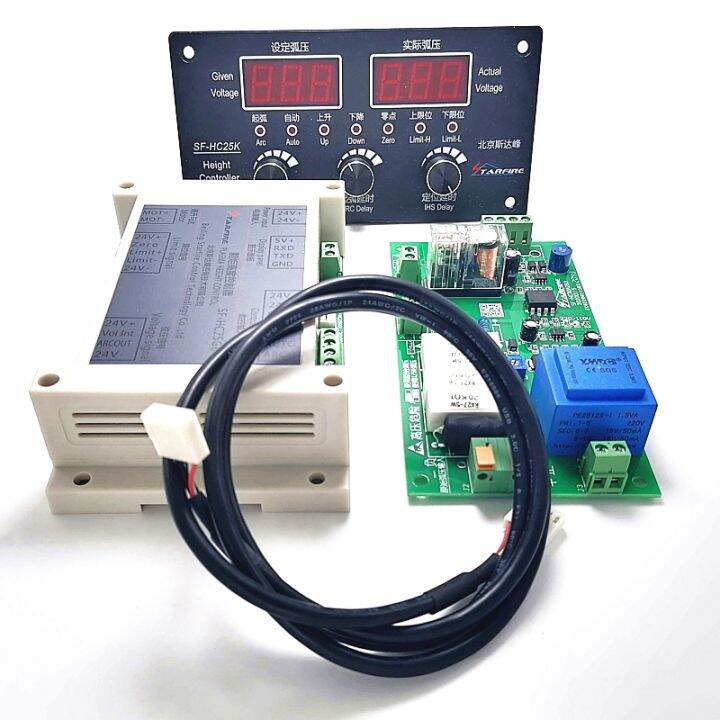 Plasma Torch Height Controller Plasma Thc W Encoder Knobs For Cnc