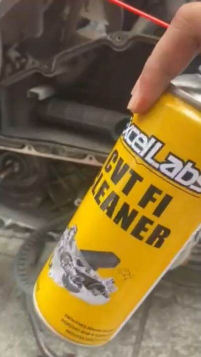 Advanced Formula CVT Fi Cleaner 450ml for Scooters & Other FI ...