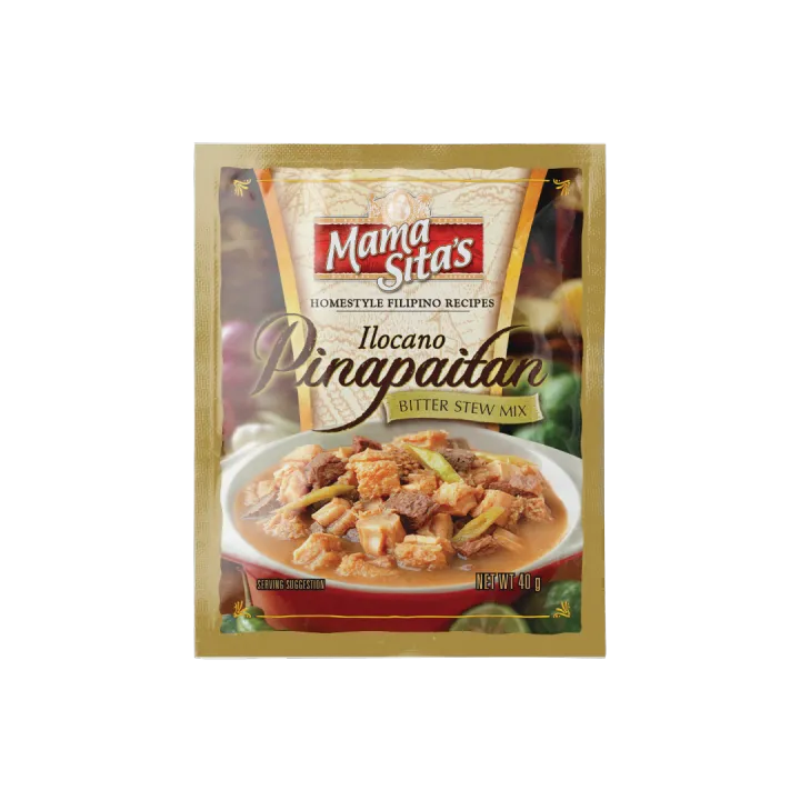 Mama Sita's Pinapaitan (Bitter Stew Mix) 40g | Lazada.co.th