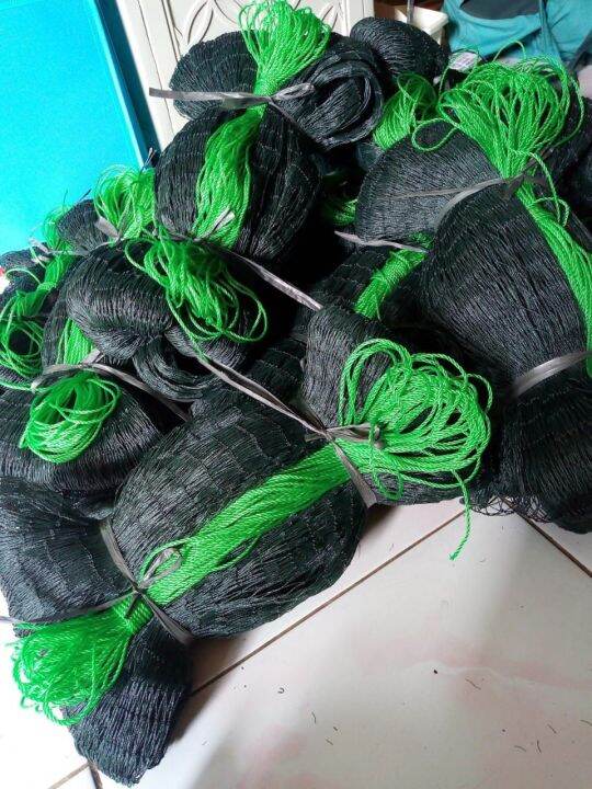 jaring pagar kandang ayam atau kebun UK lubang 2 cm x 2 cm UK 2,5 x 20m ...