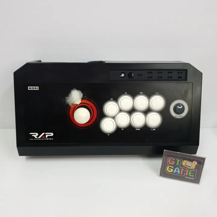HORI Real Arcade PRO.V3 SA RAP 3🕹 Foe PS3,PS4,PC Japan 🇯🇵 90% | Lazada ...