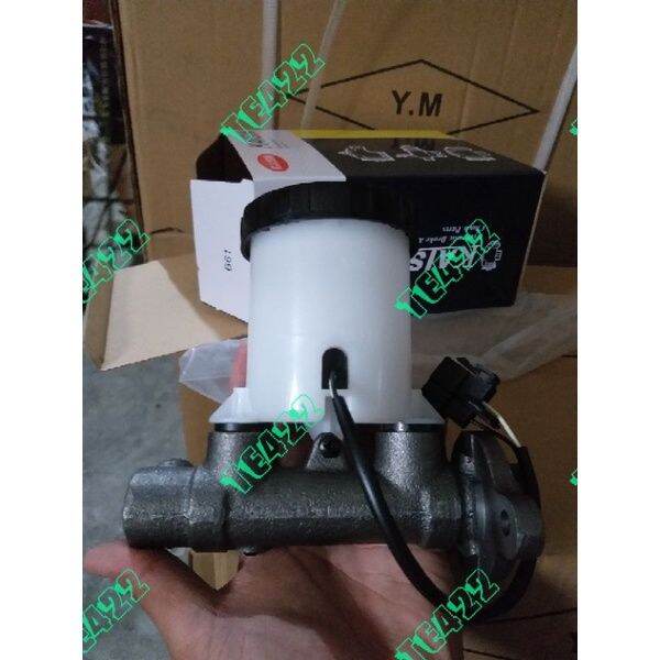 Brake Master kaisin for Kia Pride - KK150 | Lazada PH
