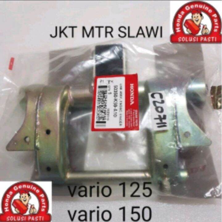 Link assy engine hanger vario 125 dan vario 150 esp led tahun 2015 ...