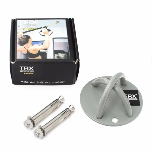 TRX Mount suspension trainer X-mount attachment Heavy duty | Lazada PH