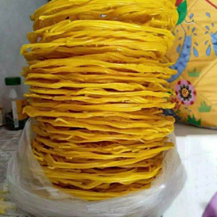 1KG MIE KENYOL MENTAH KHAS PEKALONGAN | Lazada Indonesia