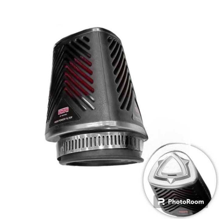 FILTER KARBU PE 24 26 28 FILTER UDARA KARBU IGAWA MODEL SEGITIGA ...