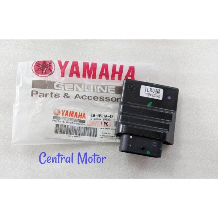 CDI ECU ECCU REMOTE ENGINE CONTROL KONTROL UNIT REMOT PENGAPIAN ...