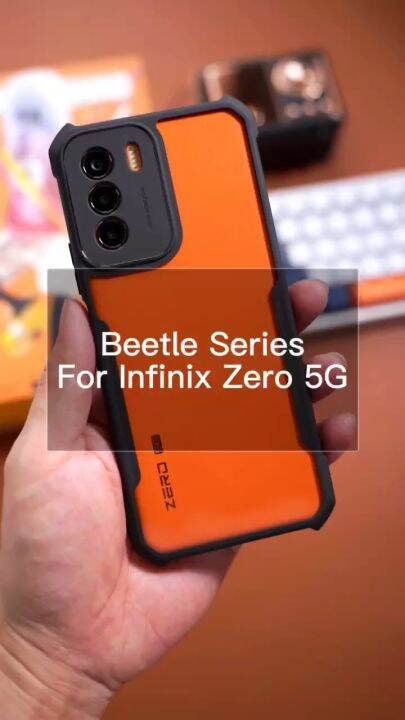 Infinix ZERO 30 5G, ZERO Ultra, ZERO 5G 2023 XUNDD Beatle Shockproof ...