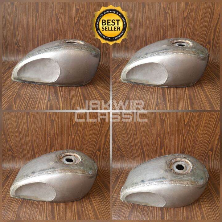 Tangki Custom Japstyle Tangki Triump model W175 bober Royal Enfield BSA ...