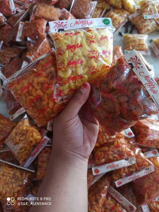 MAKARONI MANG ADE | Lazada Indonesia