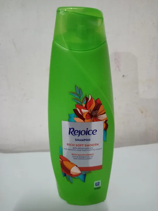 Sampo Rejoice Rich Soft Smooth 150ml | Lazada Indonesia