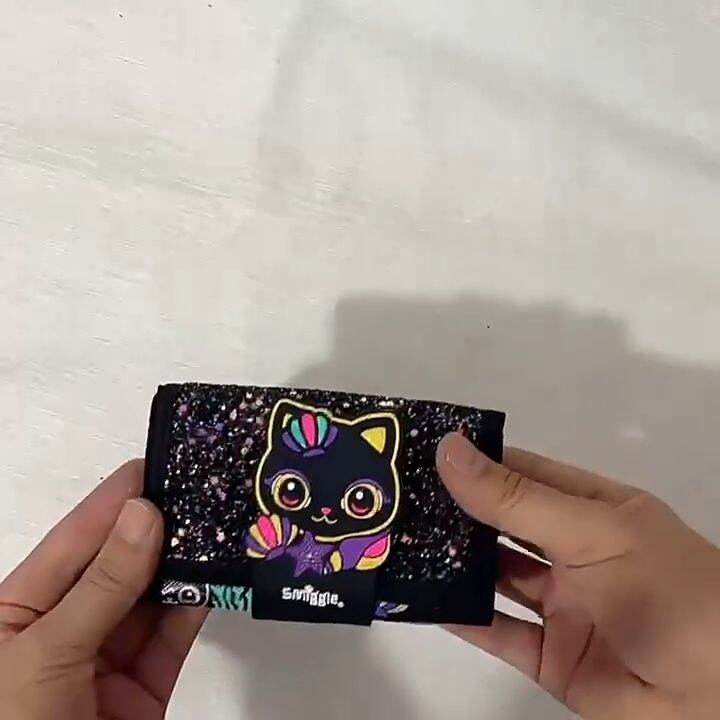 Smiggle Children's Wallet Purse | Lazada