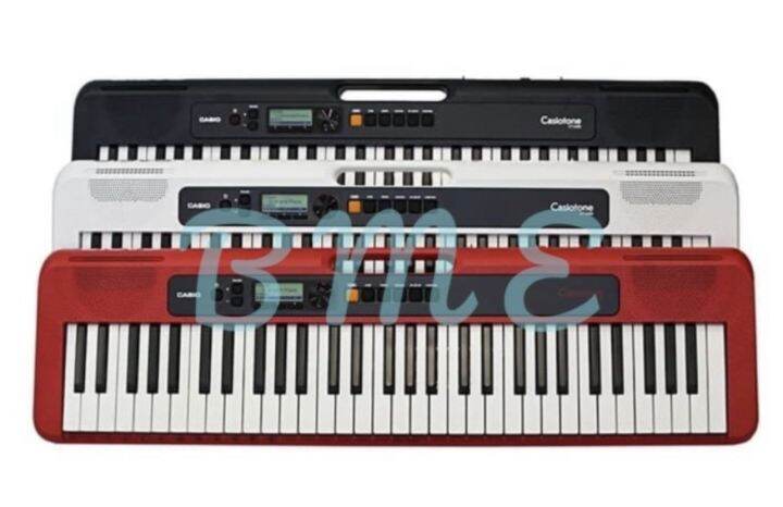 Keyboard Casio CTS 200 / CTS200 / CTS-200 | Lazada Indonesia