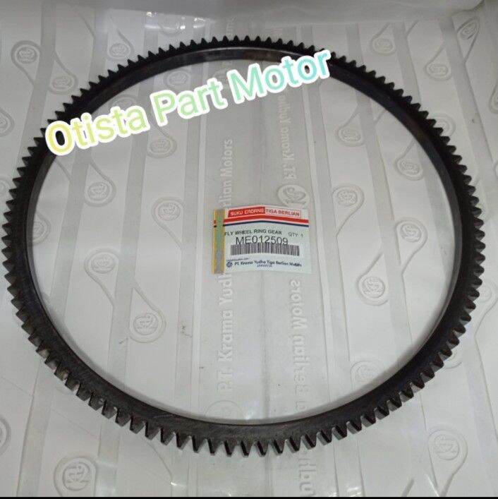 gigi roda gila gigi gendeng gendang fly wheel ring mitsubishi ps100 ps ...