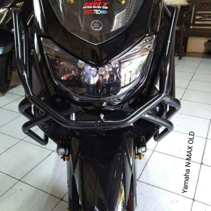 Tubular Crashbar full N-MAX Old | Lazada Indonesia
