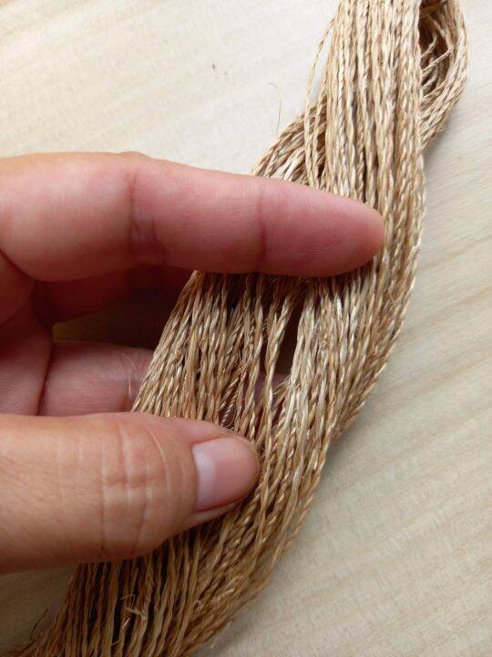 Eco-friendly Abaca String for tag or other purposes | Lazada PH