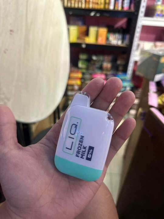 LIQ E.C Vape | Lazada PH: Buy sell online Mods with cheap price | Lazada PH