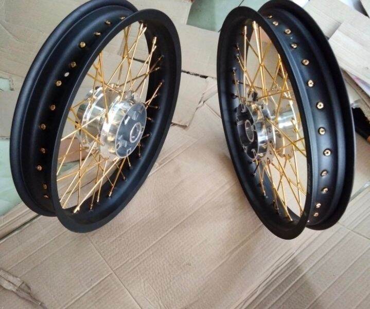 velg jari jari vixion Old/new tapak lebar ring 17 ukuran 250/215 ...