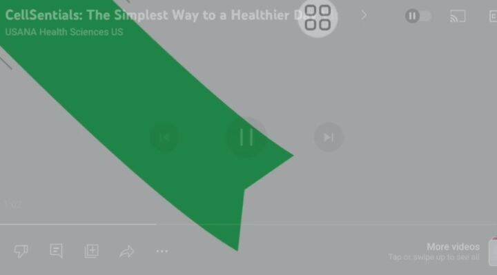 Mini Cellsentials 100% Genuine ( 2 bottles of 28 tablets = 56 tablet ...